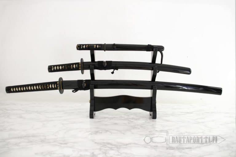 Table Stand for 3 Swords - Irongate Armory