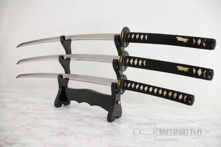 Table Stand for 3 Swords - Irongate Armory