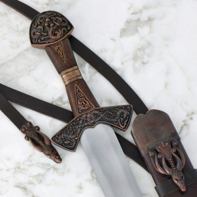 Suontaka Viking Sword - Irongate Armory