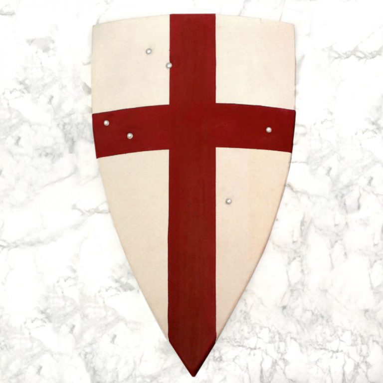 Crusader Shield - Irongate Armory