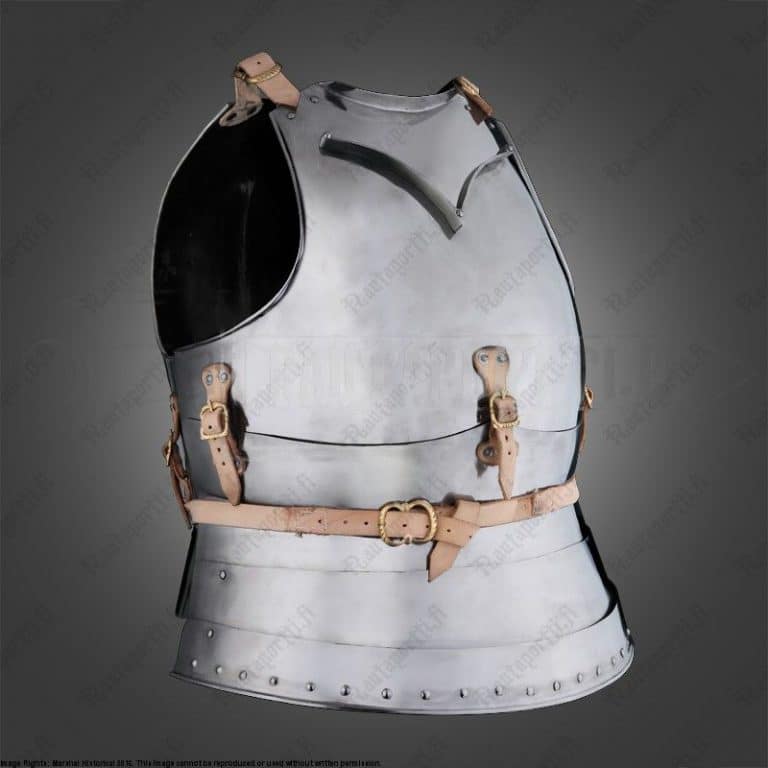 Torso Armor - Irongate Armory