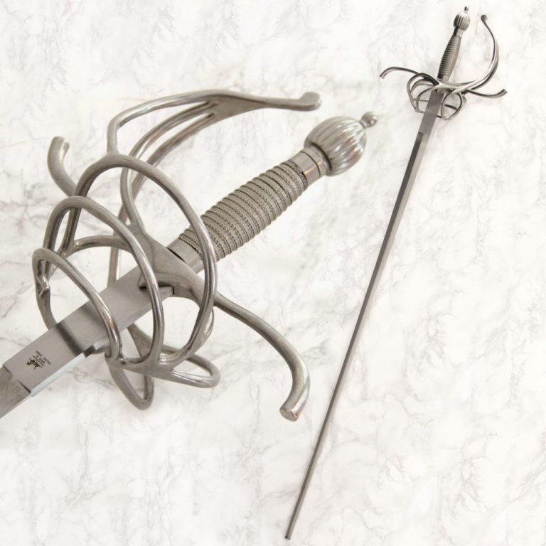 Practical Rapier - Irongate Armory