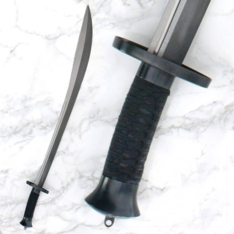 Gongfu Broadsword - Irongate Armory