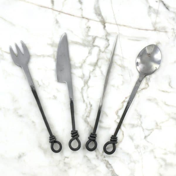 Medieval Cutlery Set - Irongate Armory