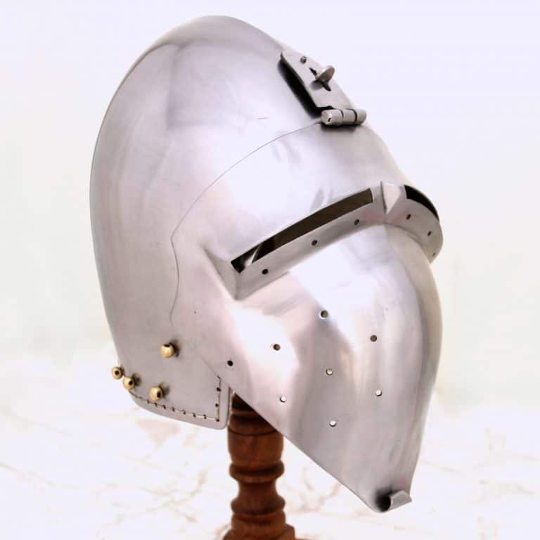 German Bascinet - Irongate Armory