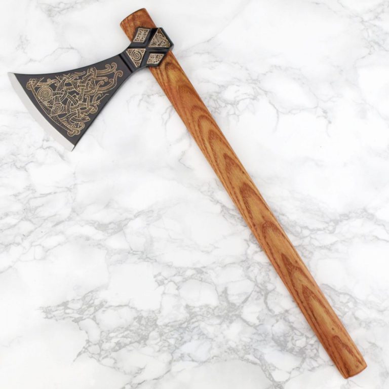 Crusader Axe - Irongate Armory