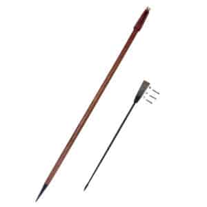 Pilum with Wooden Shaft - Irongate Armory