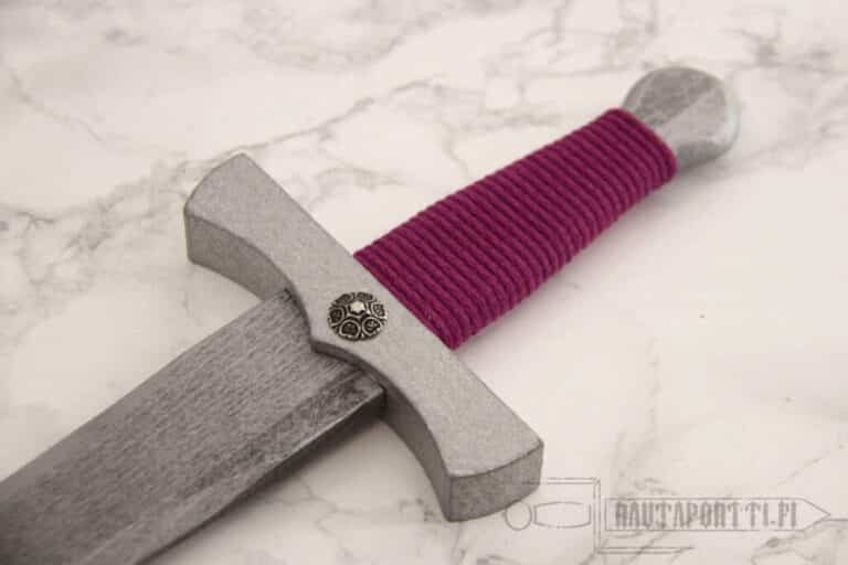Arabella dagger with sheath and belt - Irongate Armory