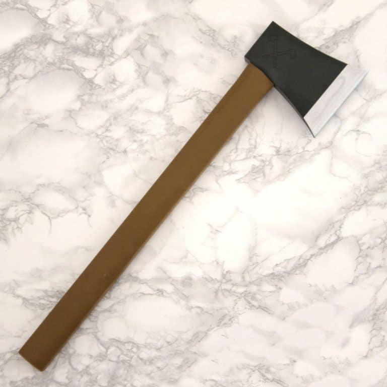 Synthetic One Hand Axe - Irongate Armory