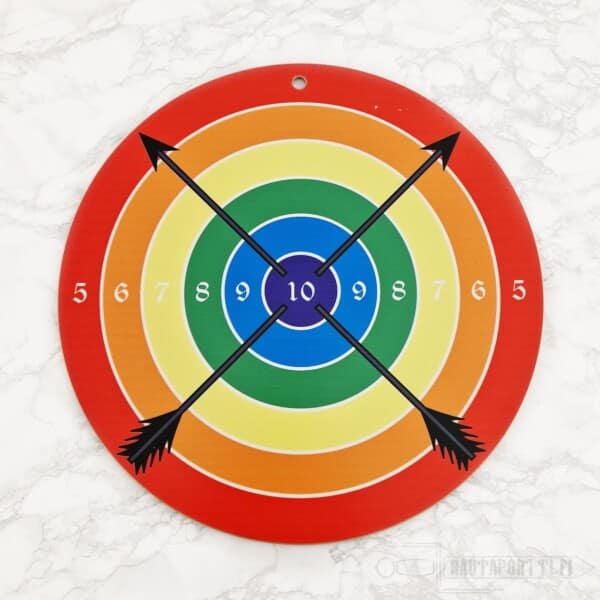 Archery Target for Suction Cup Arrows - Irongate Armory