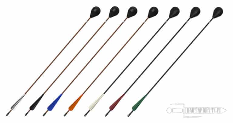 Arrow with Soft Round Head - Irongate Armory