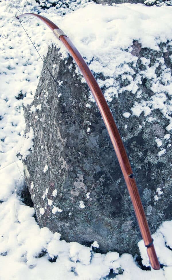 Englantilainen pitkäjousi