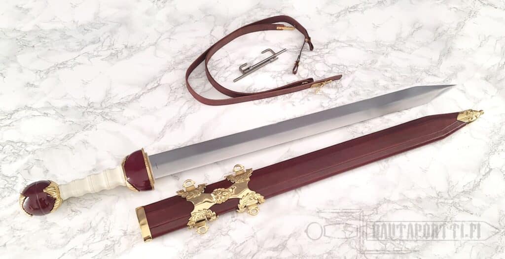 Sword of General Maximus - Irongate Armory