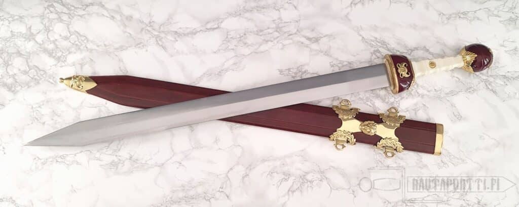 Sword of General Maximus - Irongate Armory