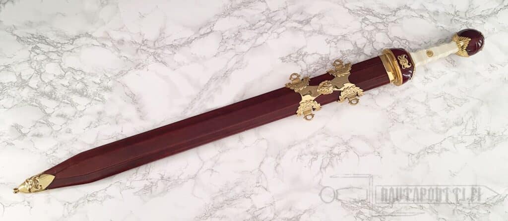 Sword of General Maximus - Irongate Armory