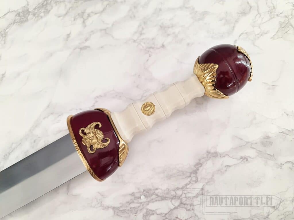 Sword of General Maximus - Irongate Armory