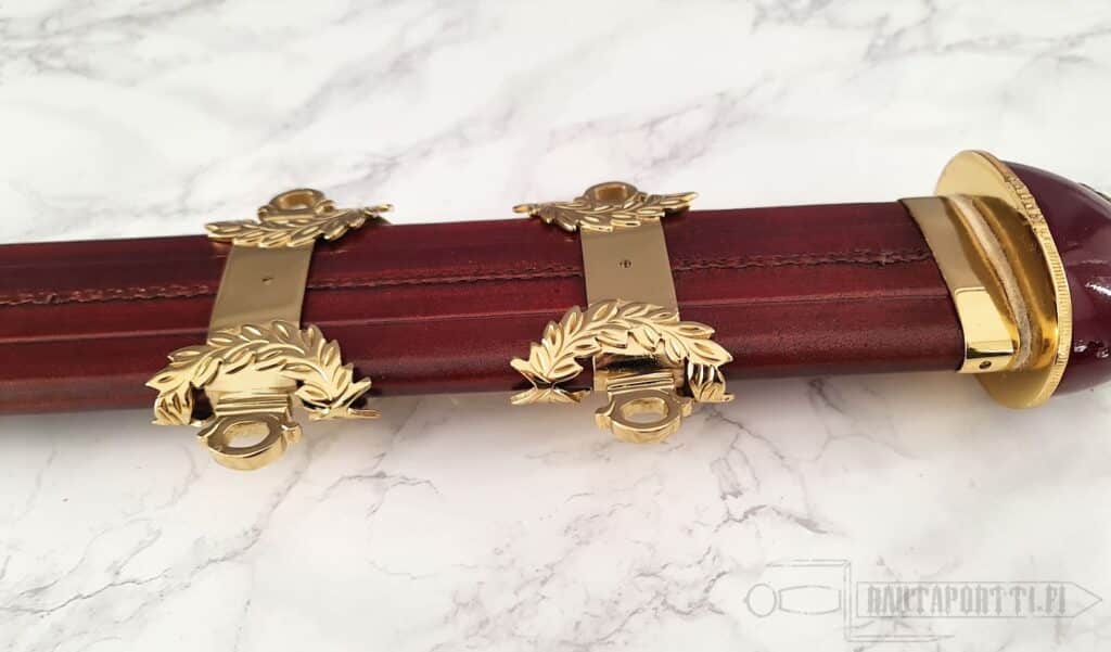 Sword of General Maximus - Irongate Armory