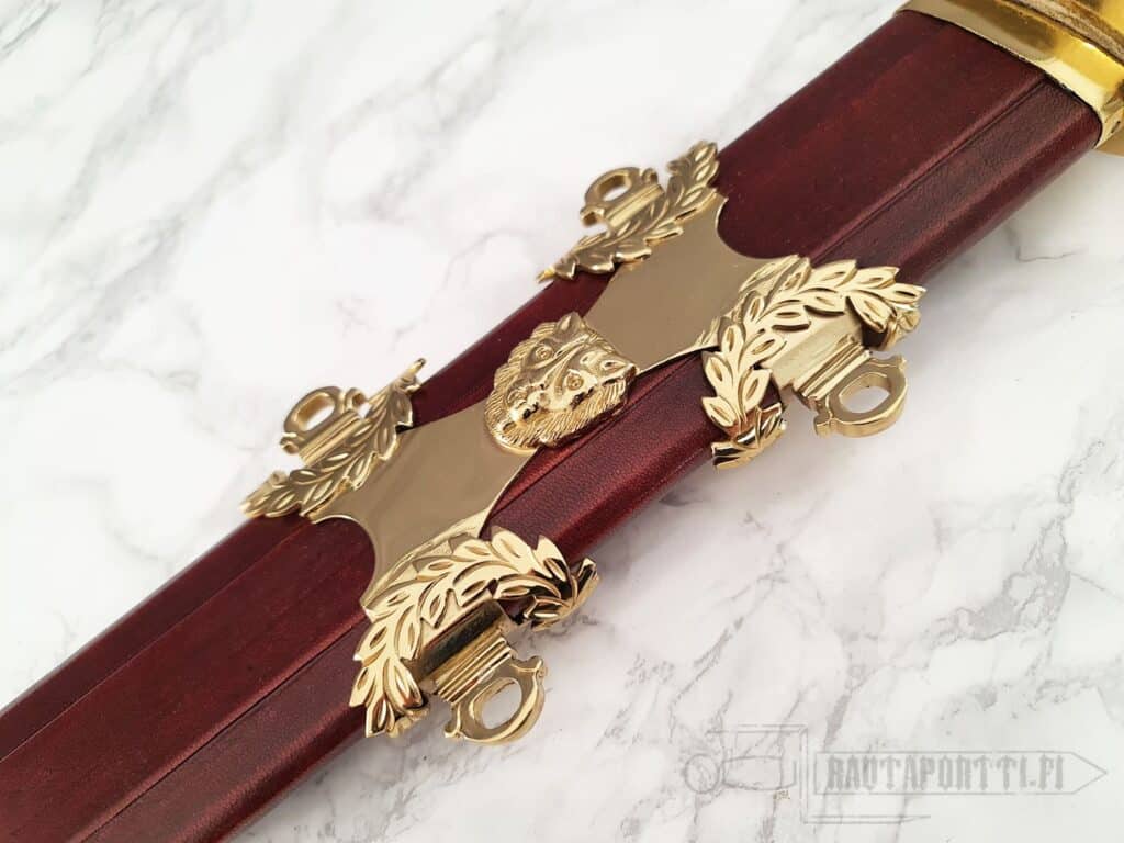 Sword of General Maximus - Irongate Armory
