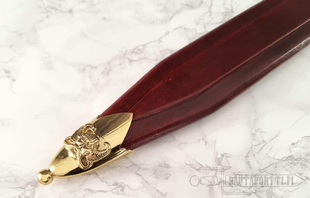 Sword of General Maximus - Irongate Armory