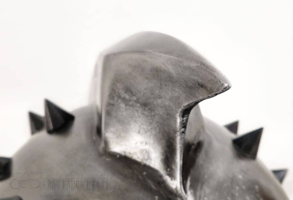 Helmet of the Spaniard - Gladiator - Irongate Armory