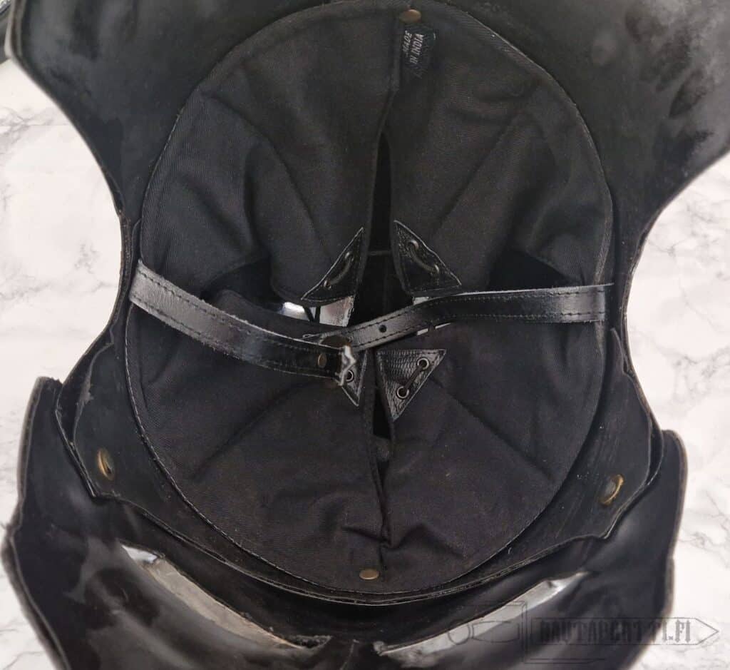 Helmet of the Spaniard - Gladiator - Irongate Armory