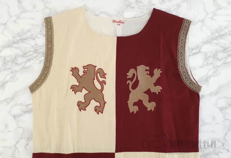 Baron's Tabard - Irongate Armory