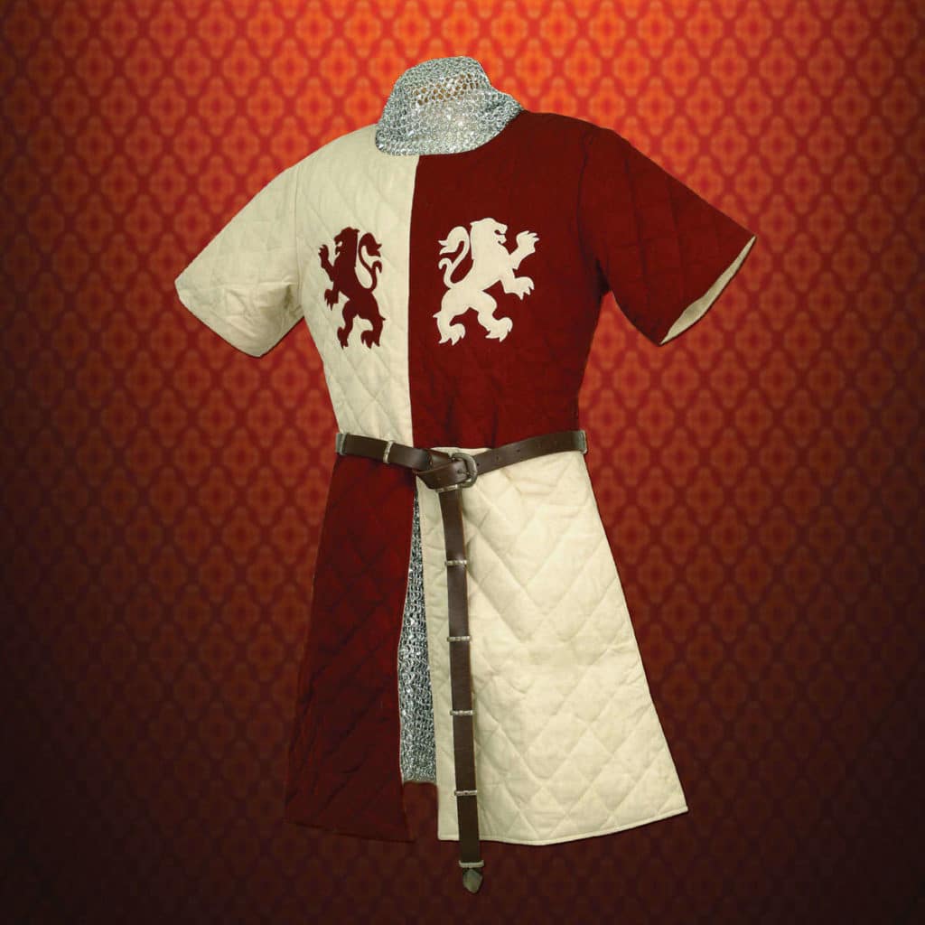 Baron's Gambeson - Irongate Armory
