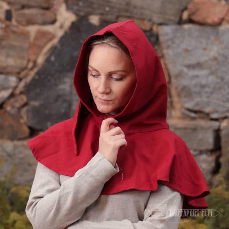 Basic Medieval Hood - Irongate Armory