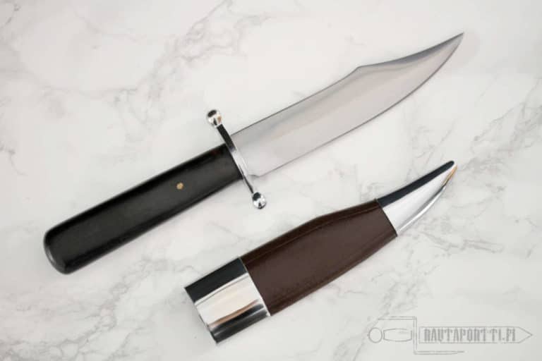 Western Boot Knife - Irongate Armory