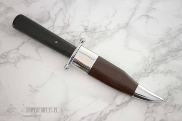 Western Boot Knife - Irongate Armory
