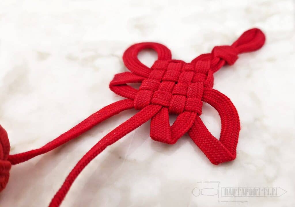 Red Tassel - Irongate Armory