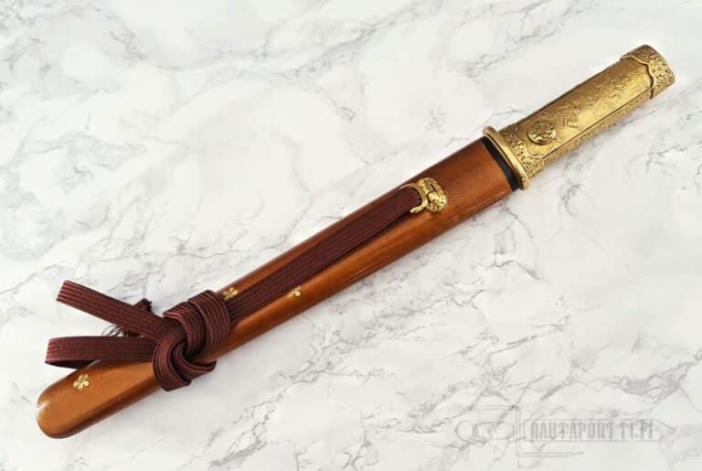 Bushido Tanto - Irongate Armory