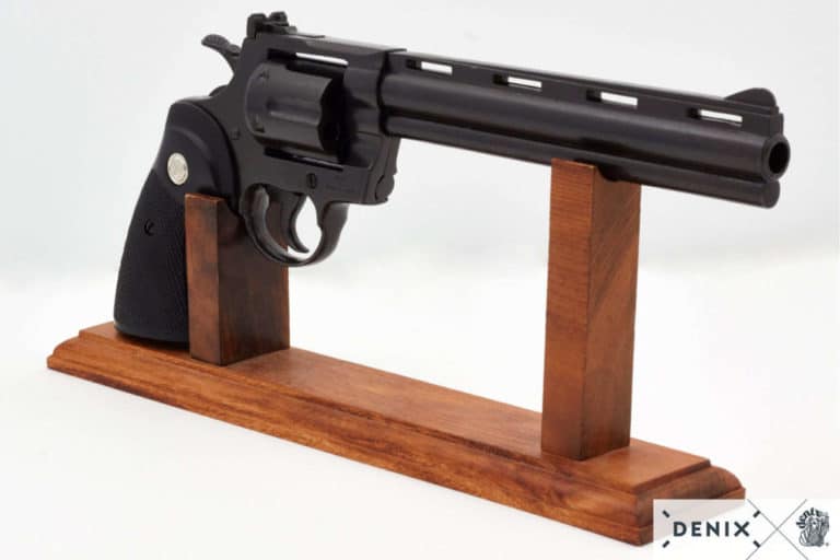 Colt Python .357 Magnum Revolver with 8" Barrel - Irongate Armory