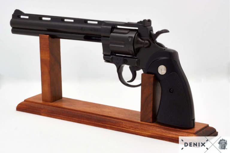 Colt Python .357 Magnum Revolver with 8" Barrel - Irongate Armory