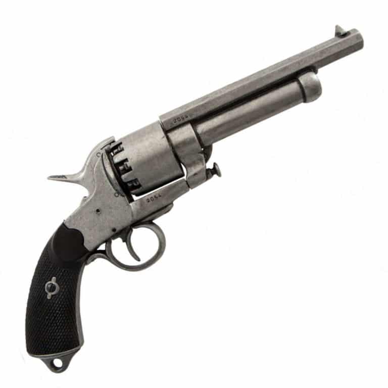 LeMat Revolver, USA 1855 - Irongate Armory