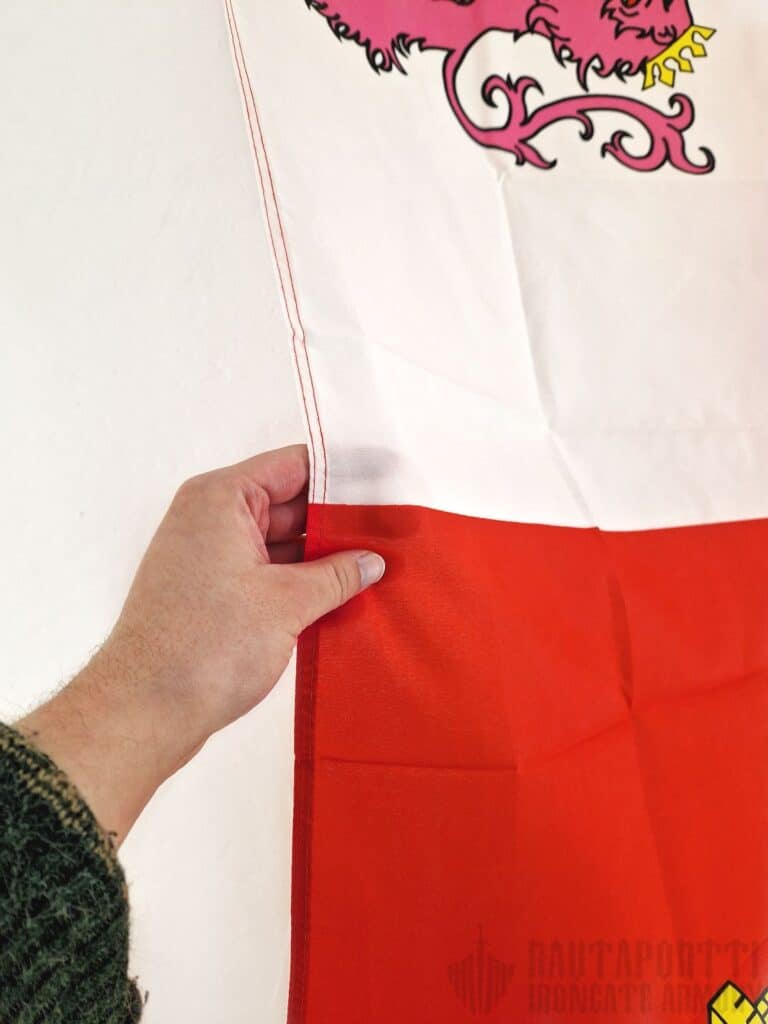Flag of Castile and León - Irongate Armory