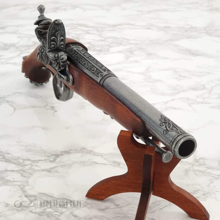 Pirate's Flintlock Pistol - Irongate Armory