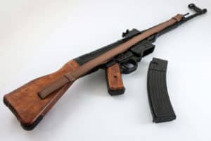 StG 44 Assault Rifle, Germany 1944 - Irongate Armory