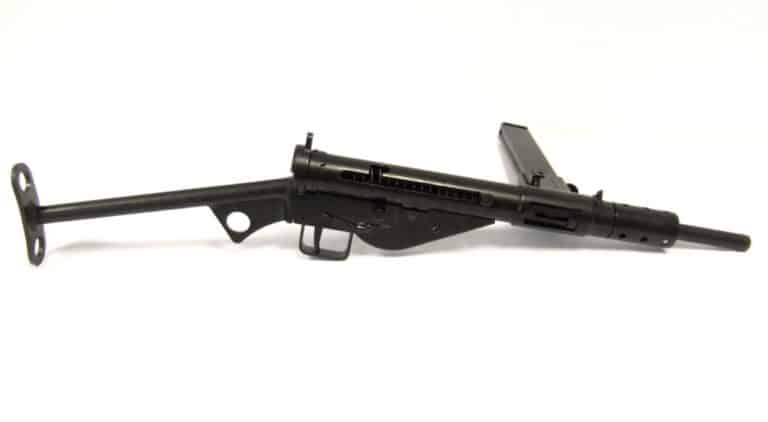 Sten Mark II Submachine Gun, UK 1940 - Irongate Armory