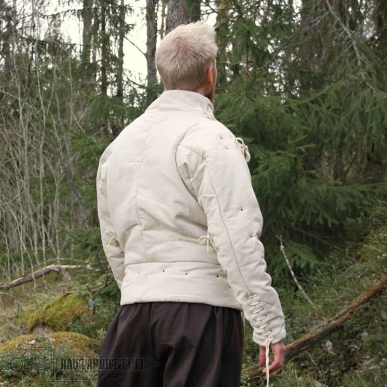 Padded Arming Jacket - Irongate Armory