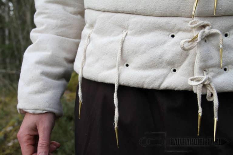 Padded Arming Jacket - Irongate Armory