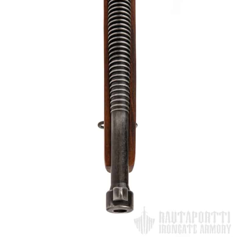 Weathered Thompson M1928A1 Military Version with Box Magazine, USA 1918 ...