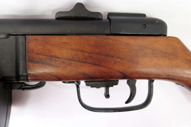 PPSh-41 Submachine Gun, Soviet Union 1941 - Irongate Armory