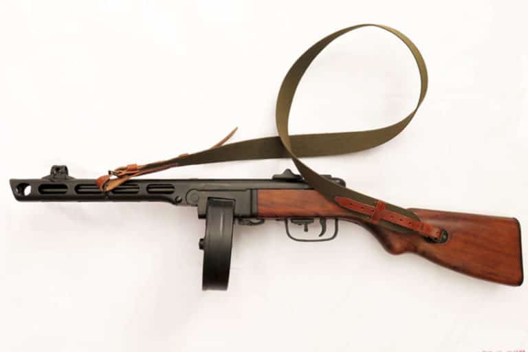 PPSh-41 Submachine Gun, Soviet Union 1941 - Irongate Armory
