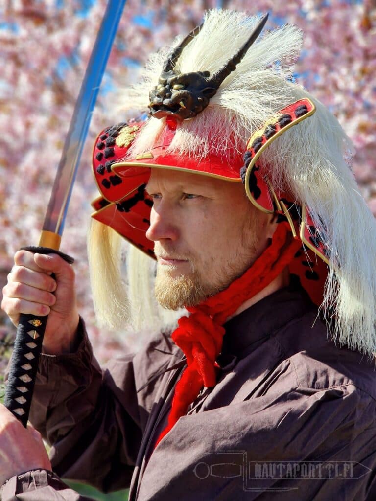 Takeda Shingen Helmet - Irongate Armory