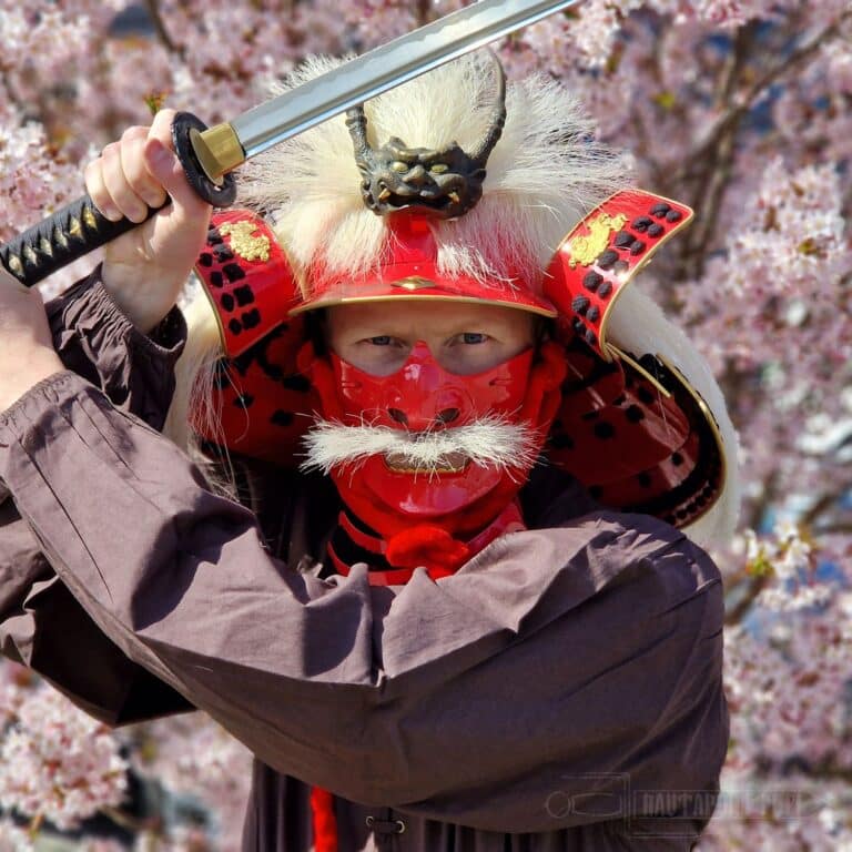 Takeda Shingen Helmet - Irongate Armory