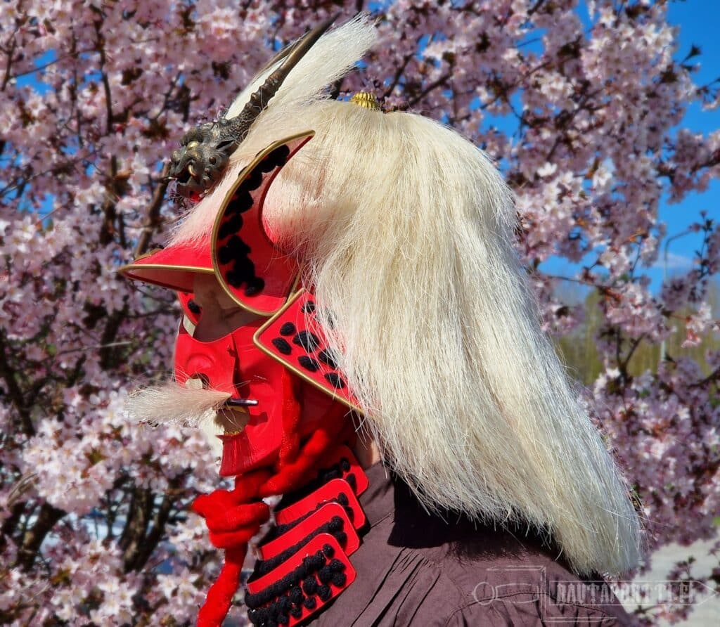 Takeda Shingen Helmet - Irongate Armory
