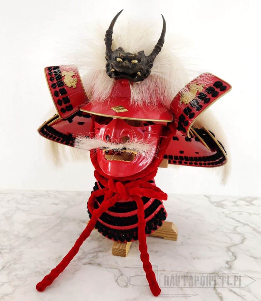 Takeda Shingen Helmet - Irongate Armory