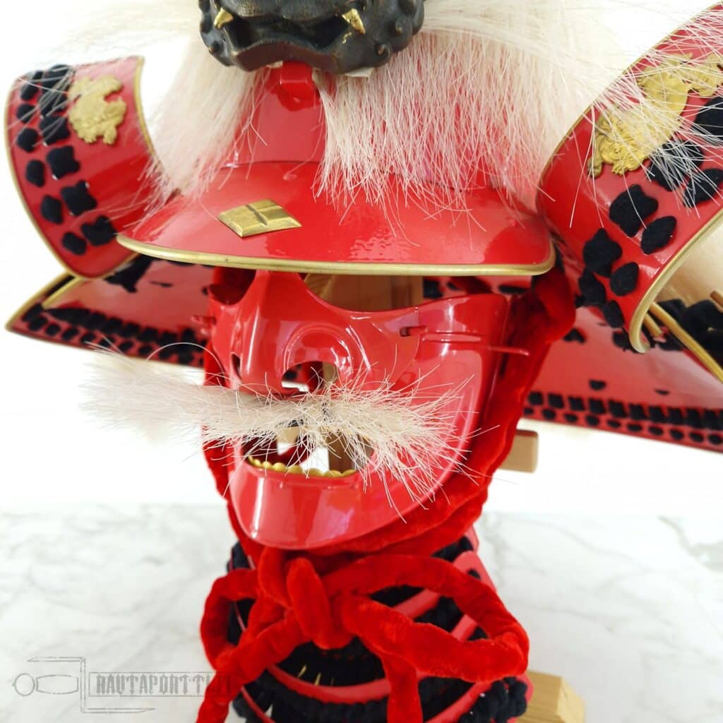 Takeda Shingen Helmet - Irongate Armory