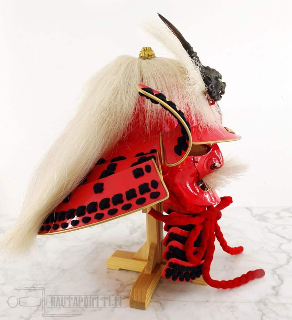 Takeda Shingen Helmet - Irongate Armory